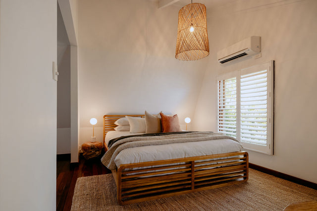 Loft Suite with King Bed, Separate Lounge & Garden Views – Yala Yallingup